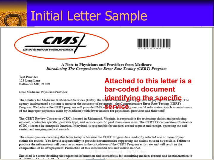 Fraud, Abuse, Audits & Appeals: What Therapists Need to Know - Article 2295